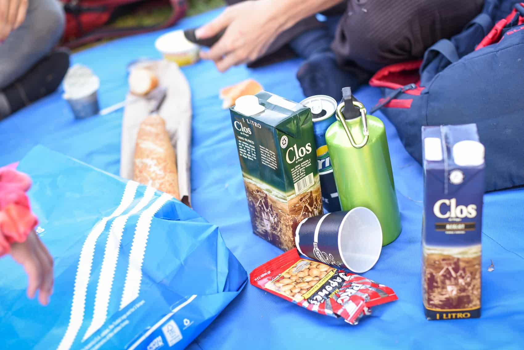 PHOTOS: An afternoon at the Parque Francia