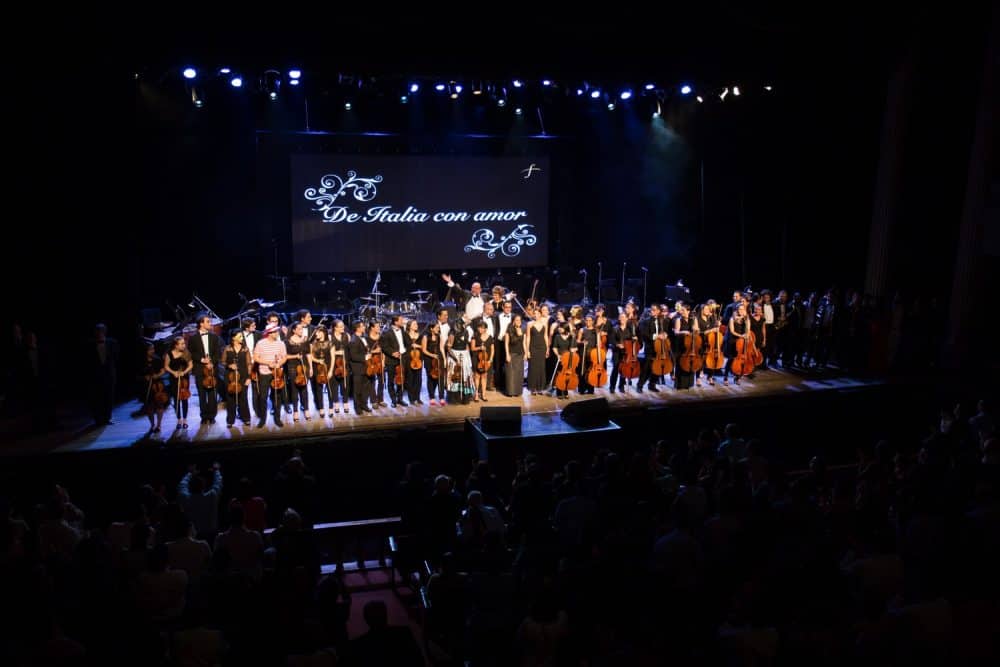 Philharmonic orchestra, coffee fair, and other happenings around Costa ...