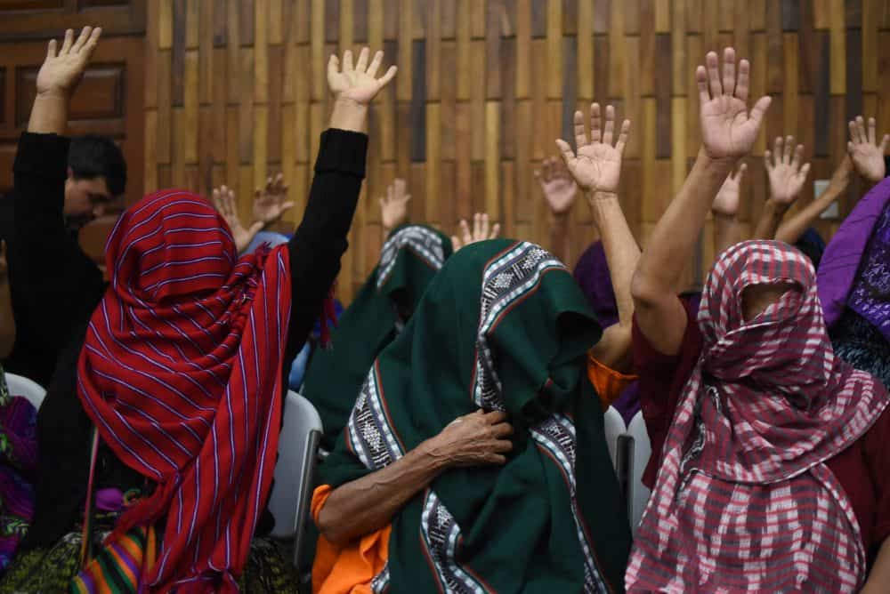 Guatemala Convicts 2 Ex Soldiers For Sex Slavery Murder 6540