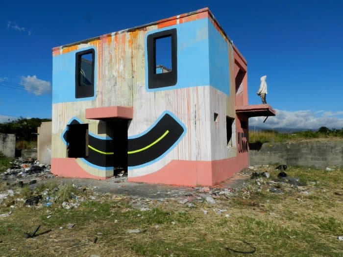 5 questions for a Costa Rican street artist – ‘We came to this world to ...