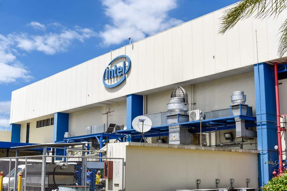 Intel restarting assembly operations in Costa Rica, investing $350 ...