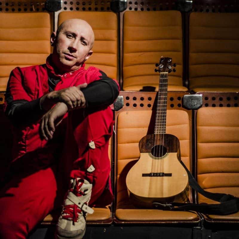 5 questions for Colombian storyteller Mauricio Grande - 'We Latin ...