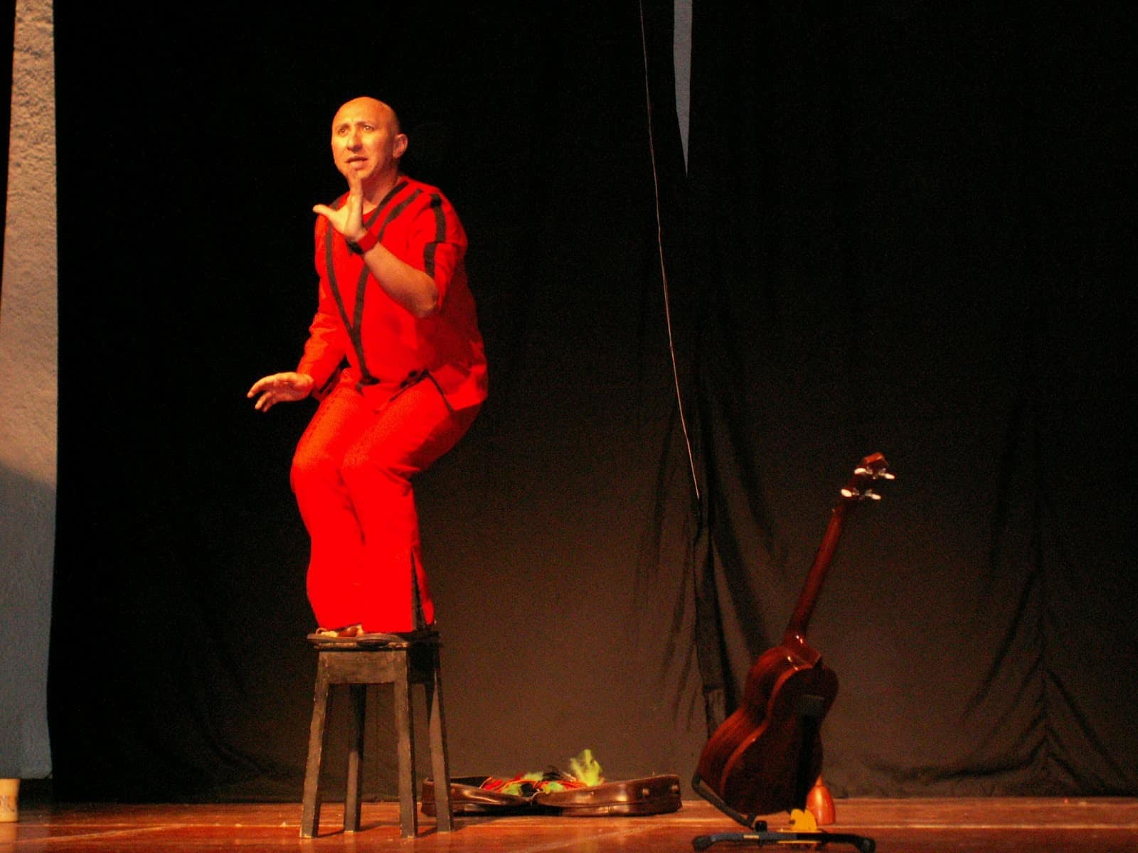 5 questions for Colombian storyteller Mauricio Grande - 'We Latin ...