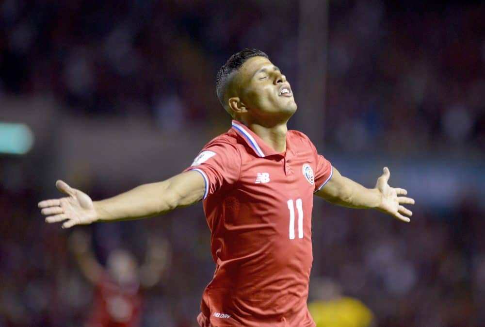 Costa Rica's 'golden generation' looks to be in good hands with Óscar ...