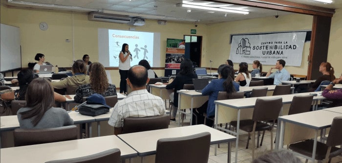Gender and the city: improving equality in Costa Rica through urban ...