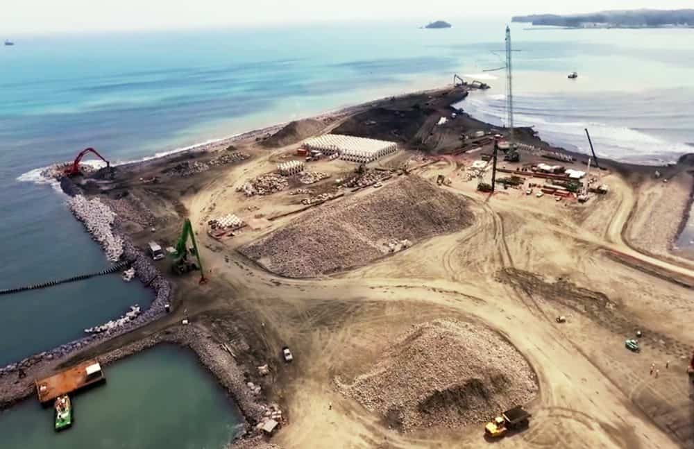 New Costa Rica's container terminal set to open in 2017