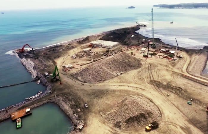 New Costa Rica's container terminal set to open in 2017