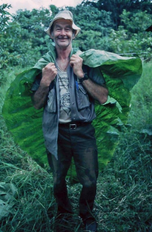 Pioneer Monteverde conservationist Wolf Guindon dies at 85