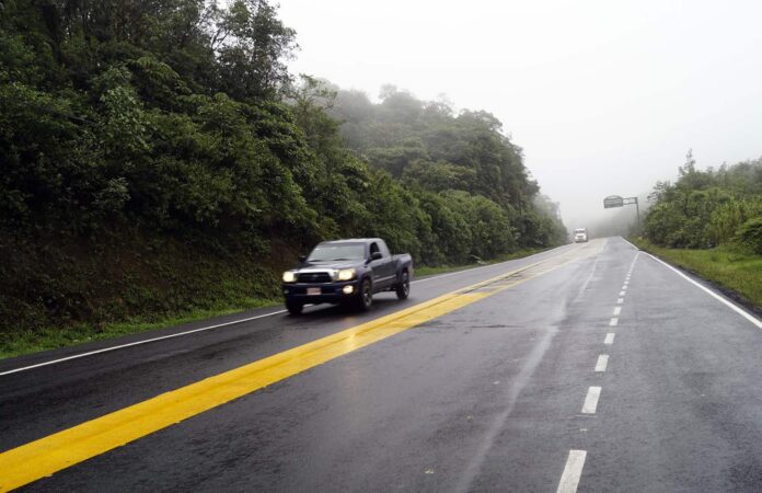 Costa Rican government reopens route 32 - Costa Rica, News, Travel and ...