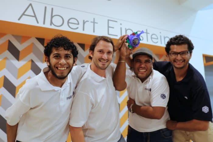 Winners of Costa Rica Fishackathon create tool to help track fuel ...