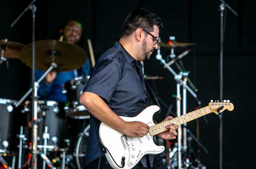 5 questions for Costa Rican blues musician Jose Ramírez