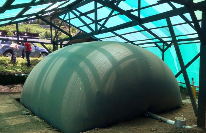 Kiva offers microloans for biodigesters in rural Costa Rica