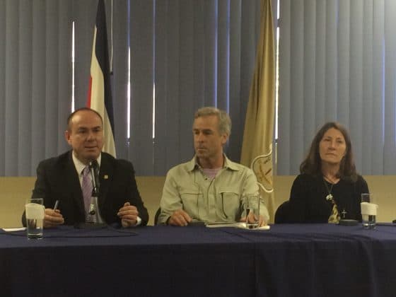 Missing US hiker Cody Dial's parents submit DNA to investigators