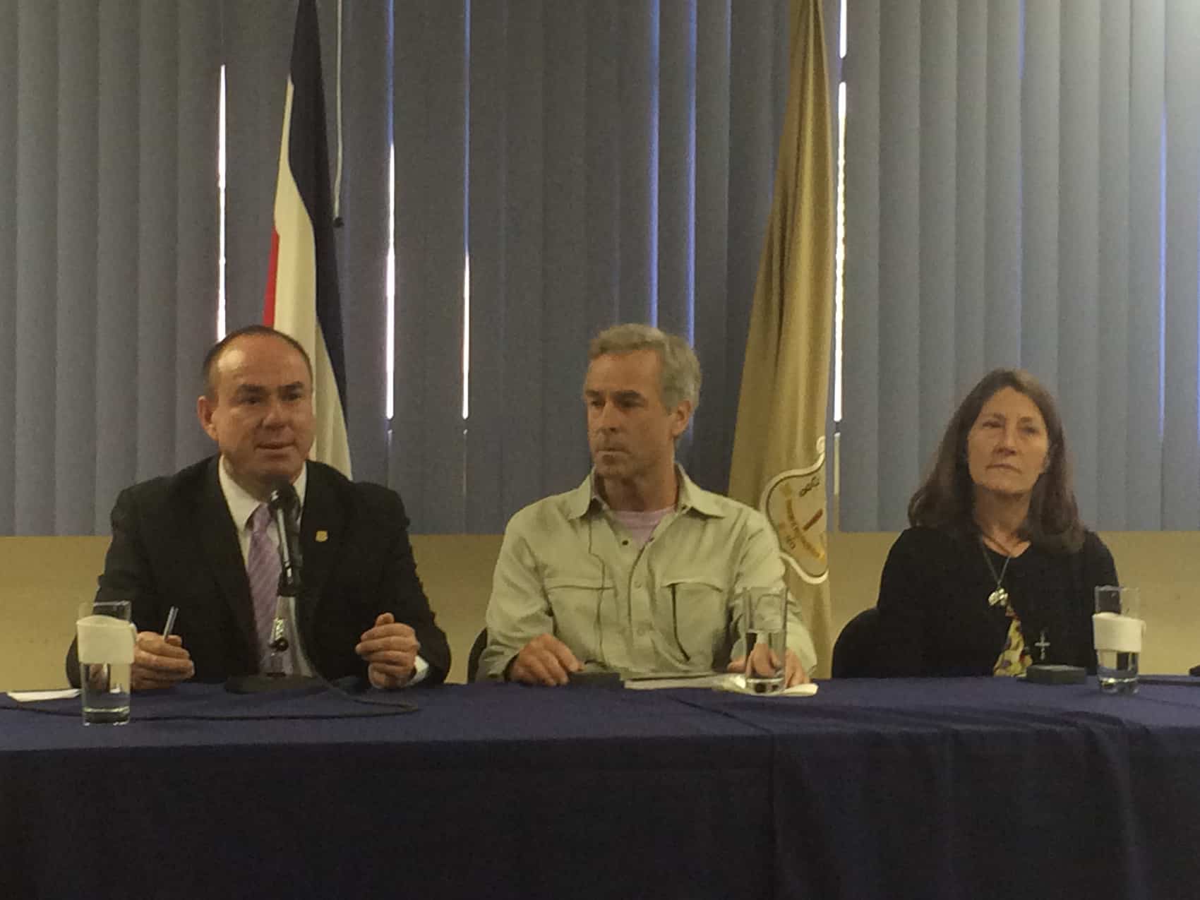 Missing US hiker Cody Dial's parents submit DNA to investigators