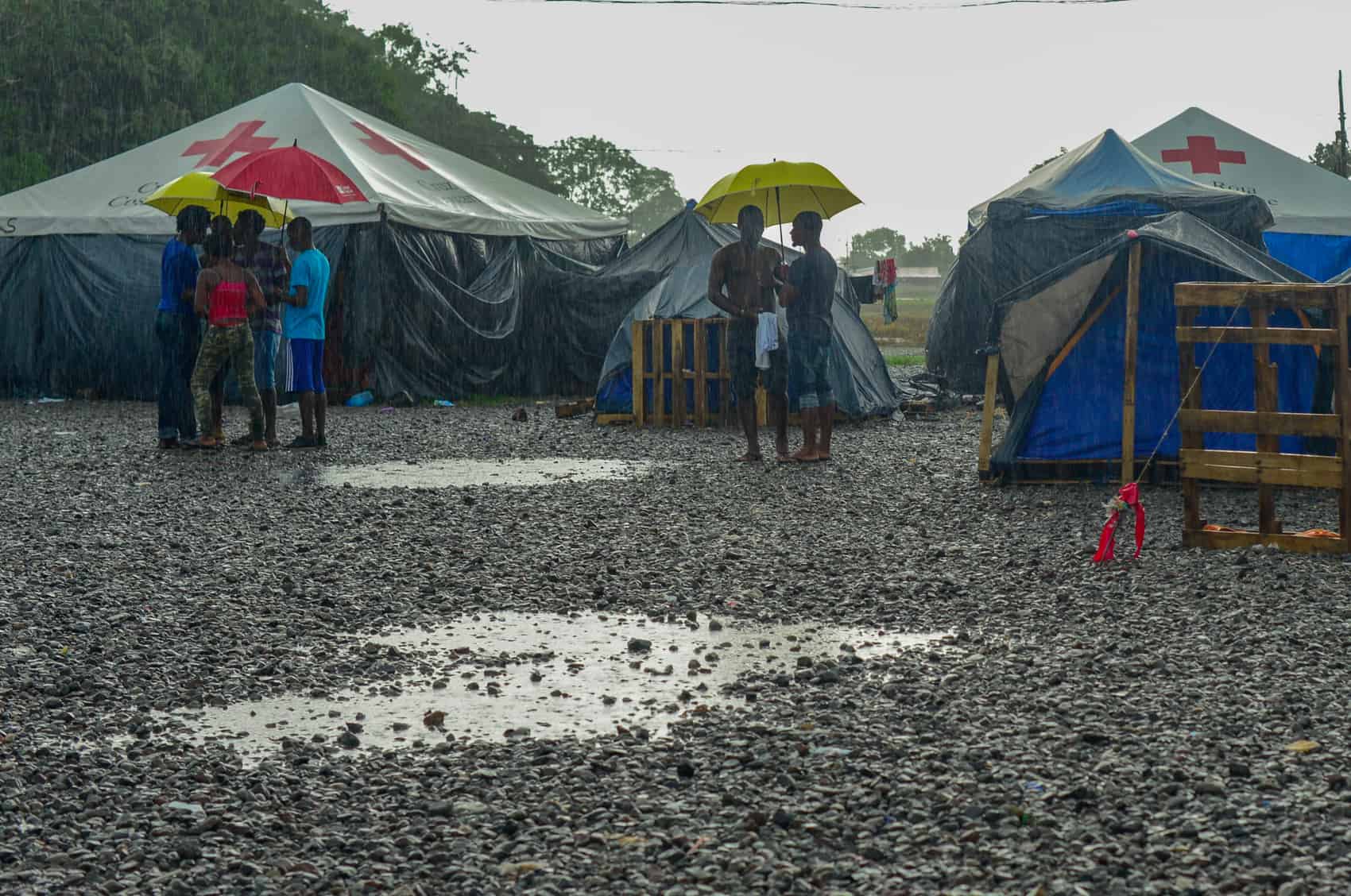 Global Migrants Face Uncertain Future at Costa Rica Border Camp