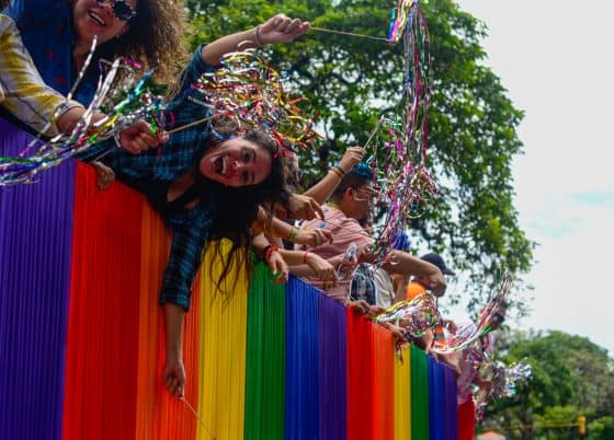 Costa Rica's 2016 pride parade celebrates progress on LGBT rights