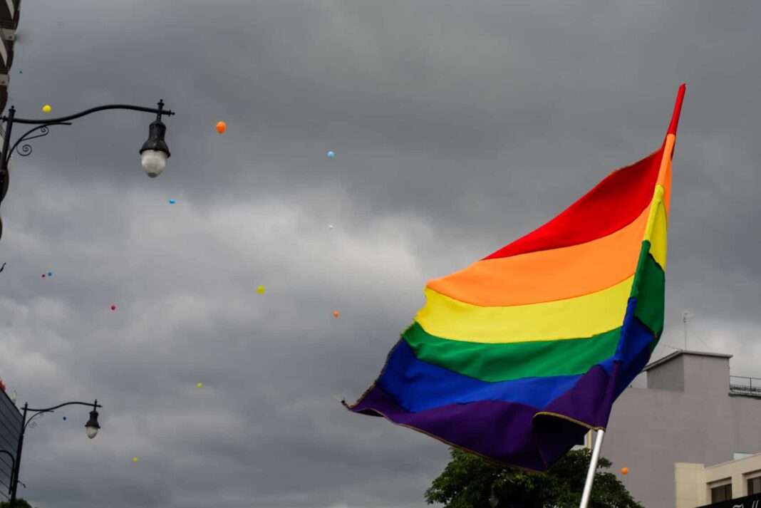 Costa Rica's 2016 pride parade celebrates progress on LGBT rights