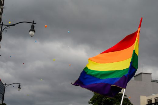 Costa Rica's 2016 pride parade celebrates progress on LGBT rights