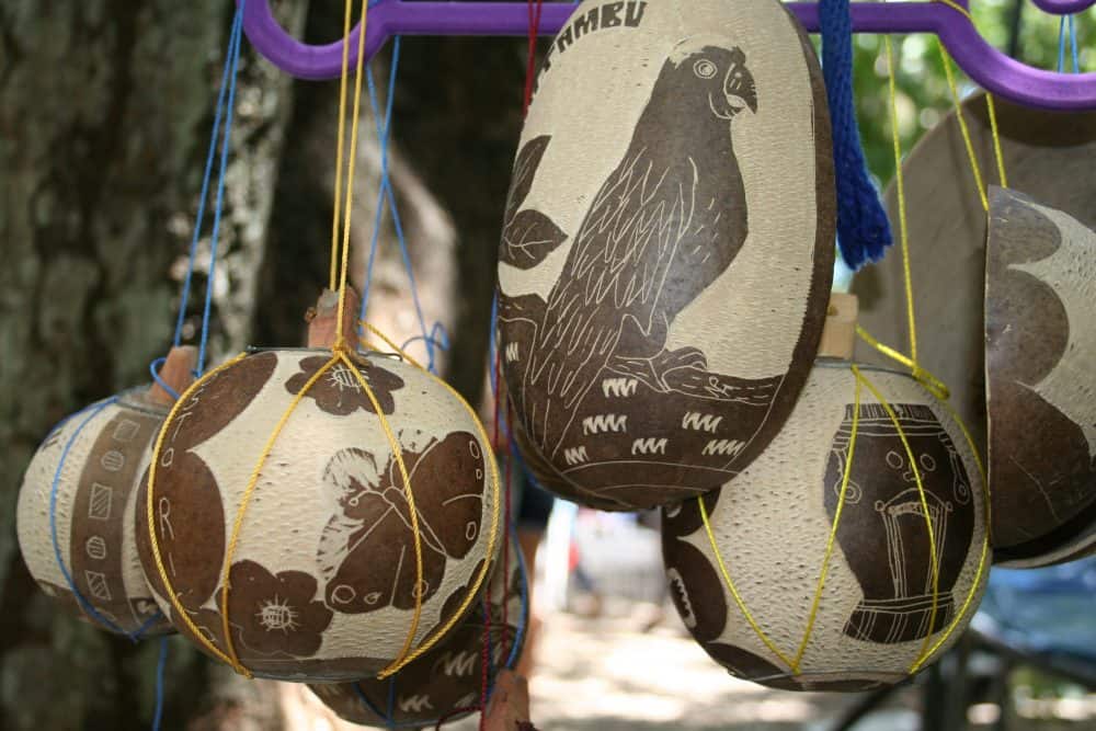 Costa Rica Culture: Meet a Jícaro Artist : The Tico Times | Costa Rica ...