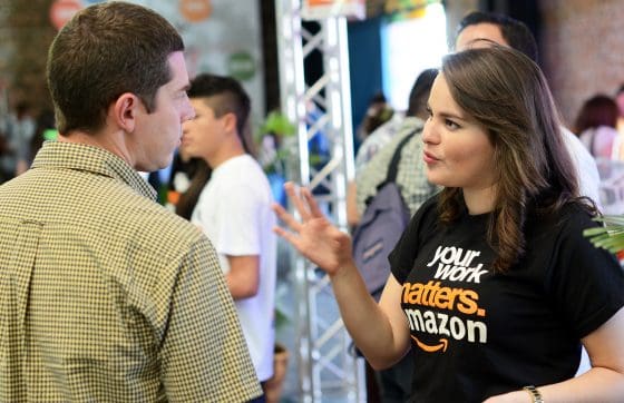 Amazon Costa Rica to hire 1,500 employees