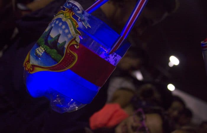 Costa Rica's Independence Eve Lantern Parade in Photos