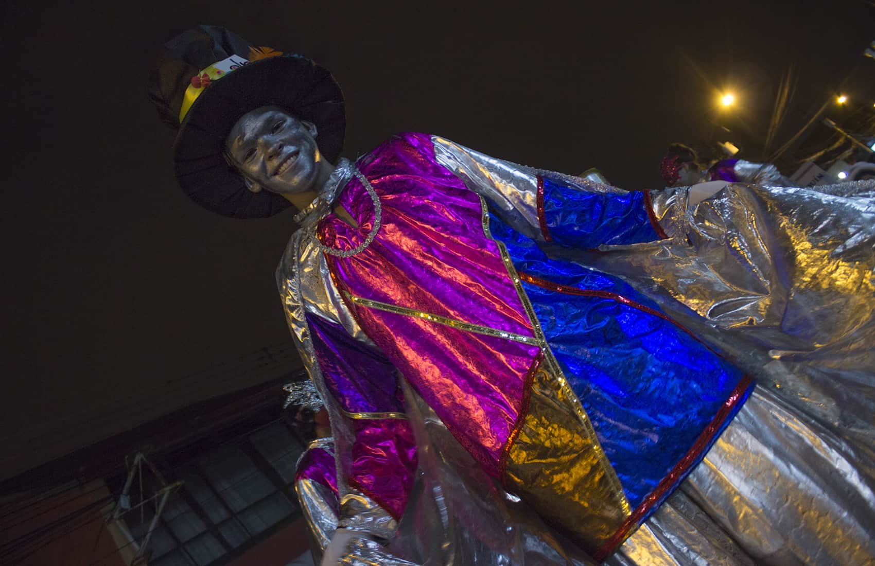 Costa Rica's Independence Eve Lantern Parade in Photos