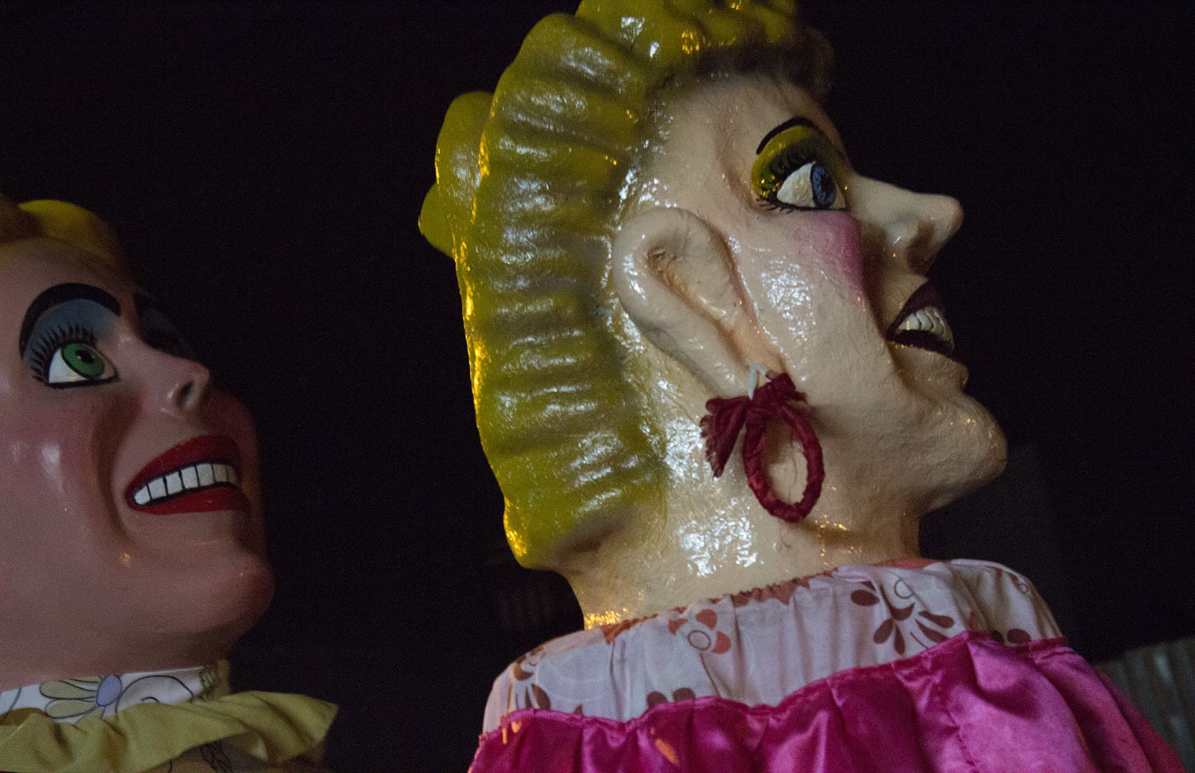 Costa Rica's Independence Eve Lantern Parade in Photos