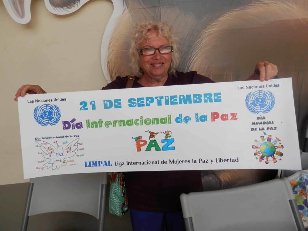 International Peace Day in Costa Rica : The Tico Times | Costa Rica ...