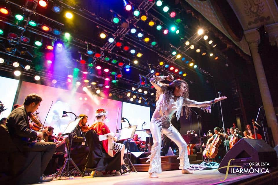 5 questions for a Costa Rican singer