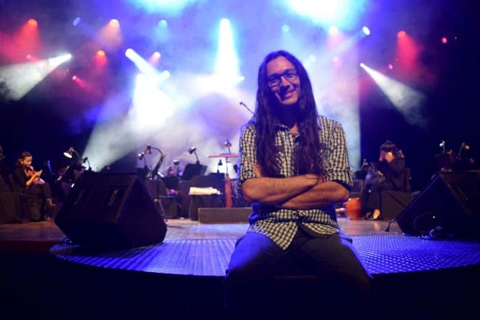 5 questions for a Costa Rican singer