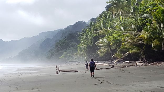 Costa Rica Court Blocks Visitor Hike at Corcovado Park