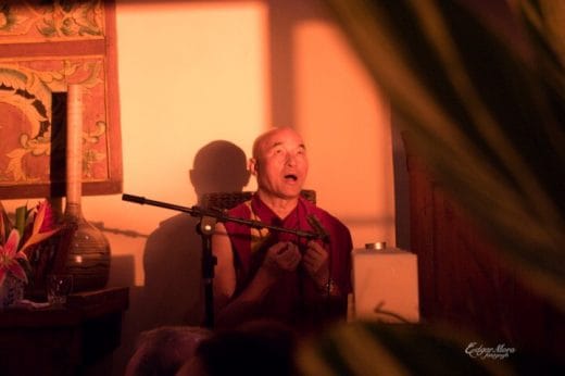Meet Lama Thubten Wangchen: 'We are citizens of the world' : The Tico ...