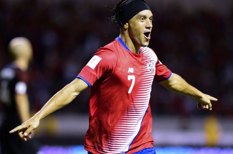 Costa Rican Men's National Team hopes to make history again in Mexico ...