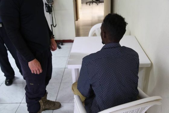 Costa Rica detains Somalian on terrorist alert