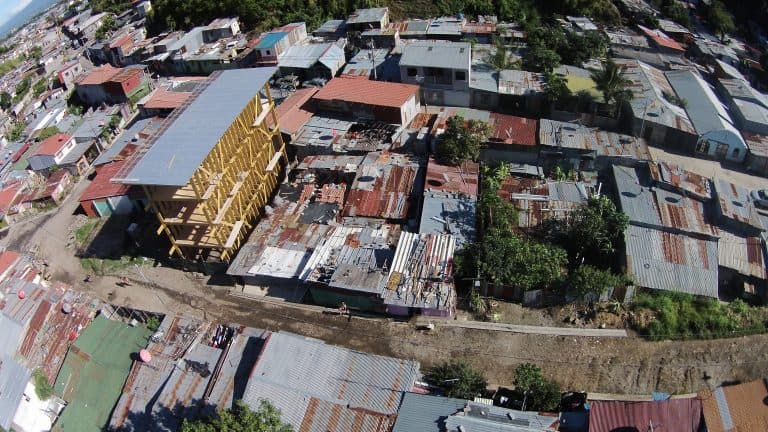 Rebuilding Costa Rica's La Carpio Neighborhood through cultural education