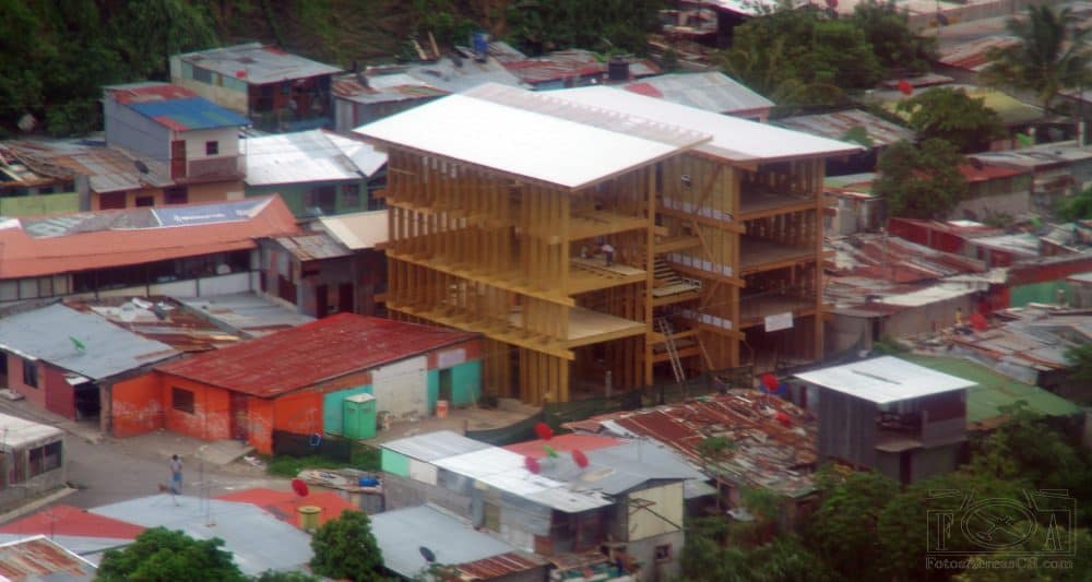 Rebuilding Costa Rica's La Carpio Neighborhood through cultural education