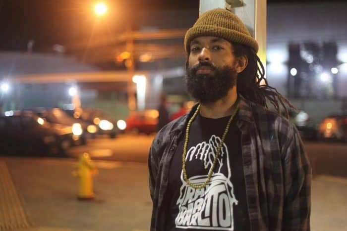 5 questions for a Colombian rapper