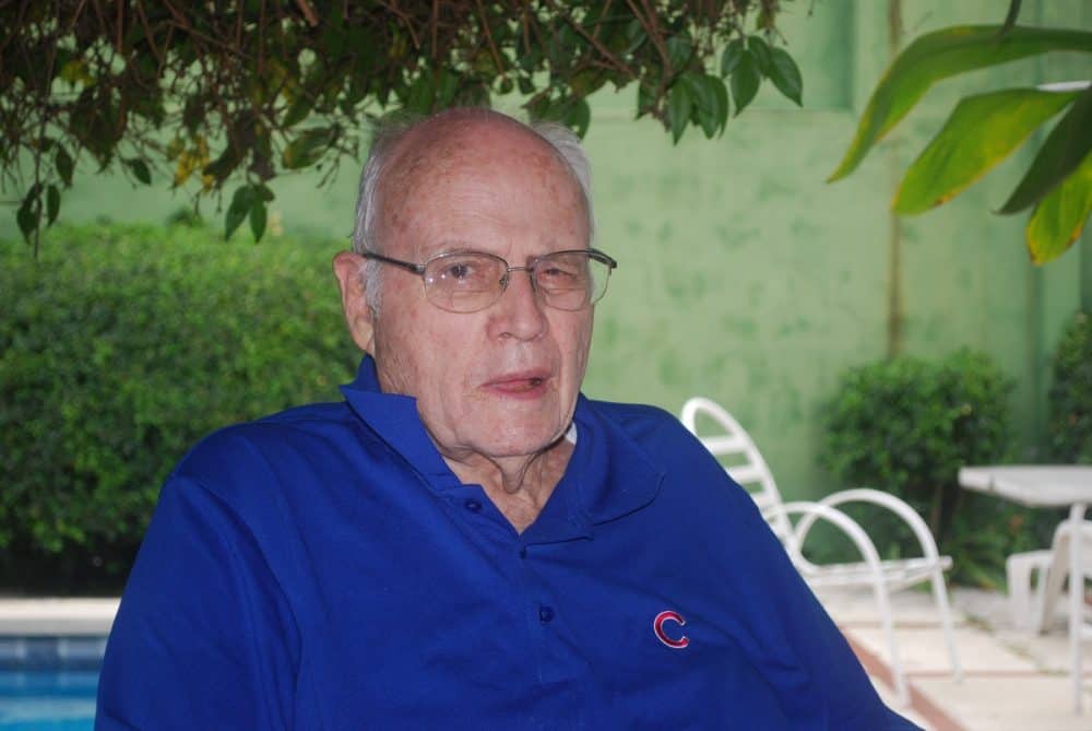 Dean Hinton, former U.S. Ambassador to Costa Rica, dies at 94 : The ...