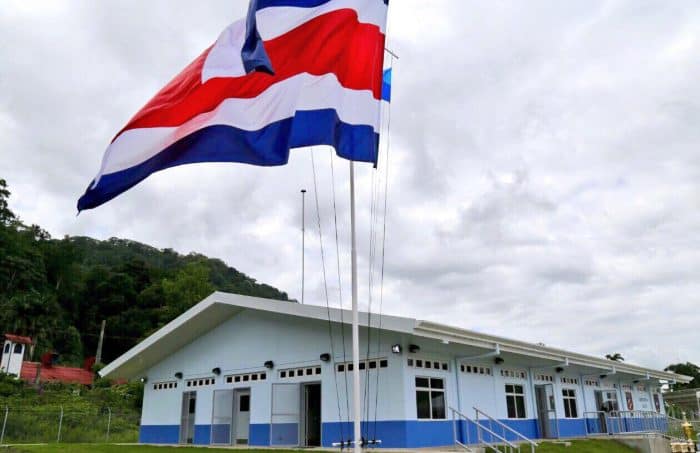 U.S. donates new station, speed boat to Costa Rica’s Coast Guard