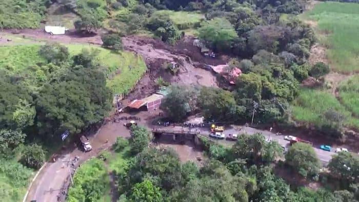 Heavy rains send 200 people to shelters around Costa Rica; authorities ...