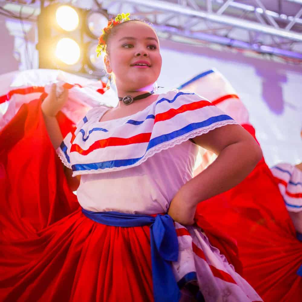 Costa Rica’s year in photos: festivals, scandal and victory – The Tico ...