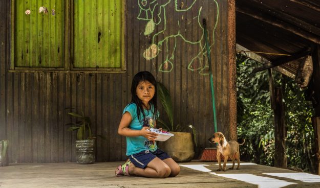 Costa Rica Invests Heavily in Indigenous Communities