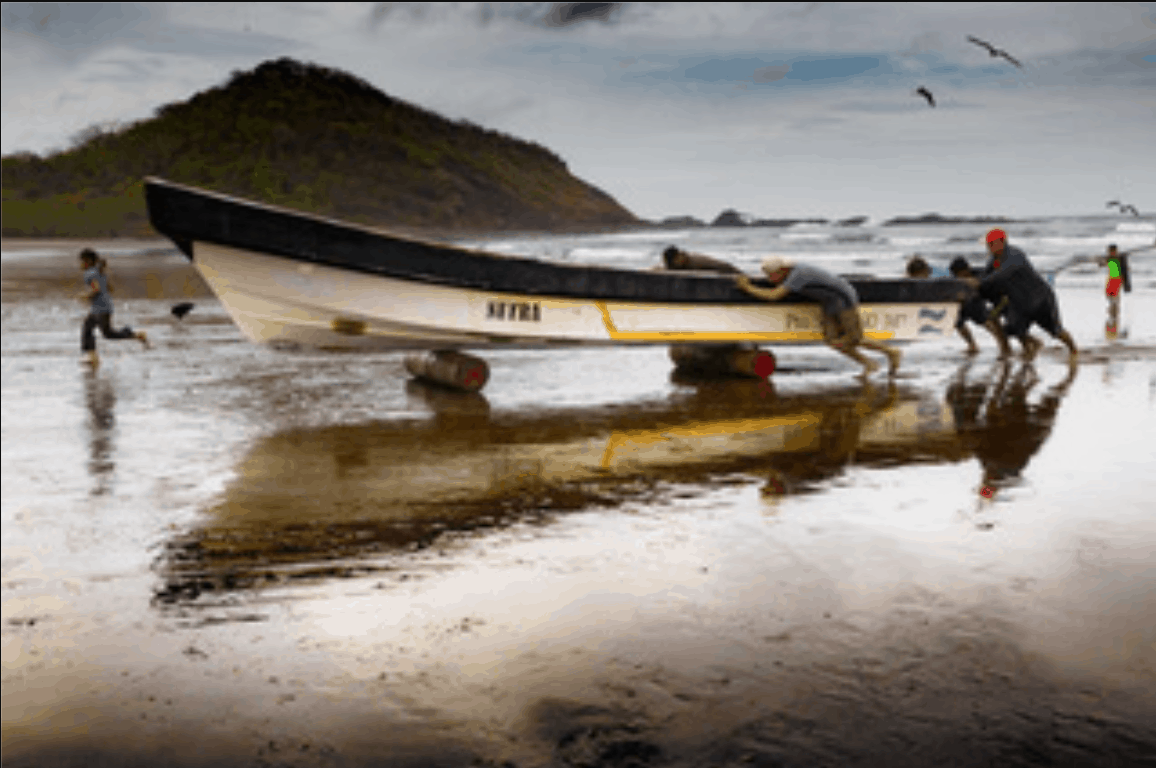 5 questions for US photographer David Flynn in Costa Rica