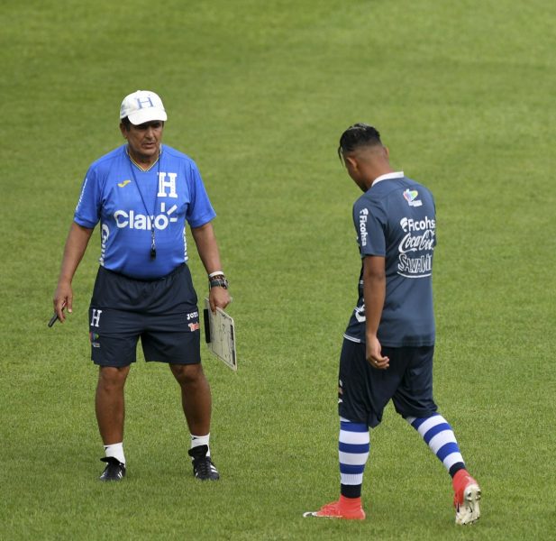 Will Pinto return to the World Cup? : The Tico Times | Costa Rica News ...