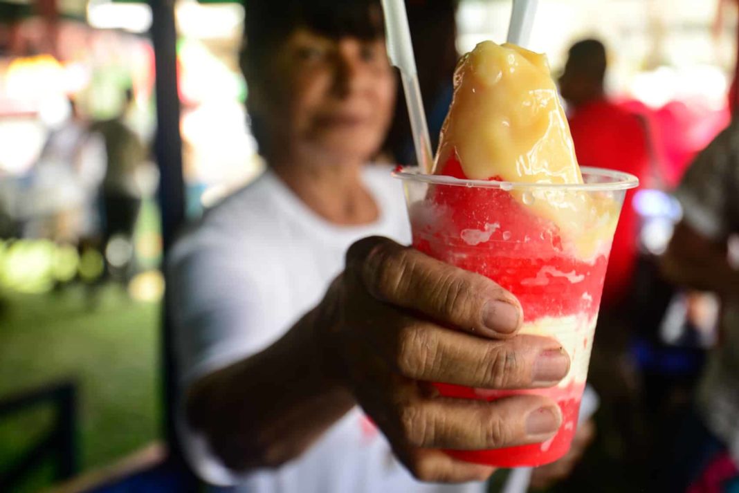 Icy perfection named for a legend: Costa Rica's Churchill : The Tico ...