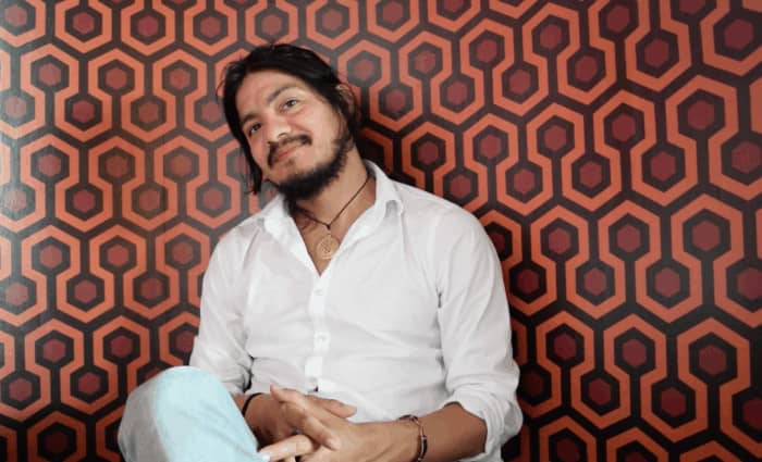 5 questions for Costa Rican actor Leynar Gómez