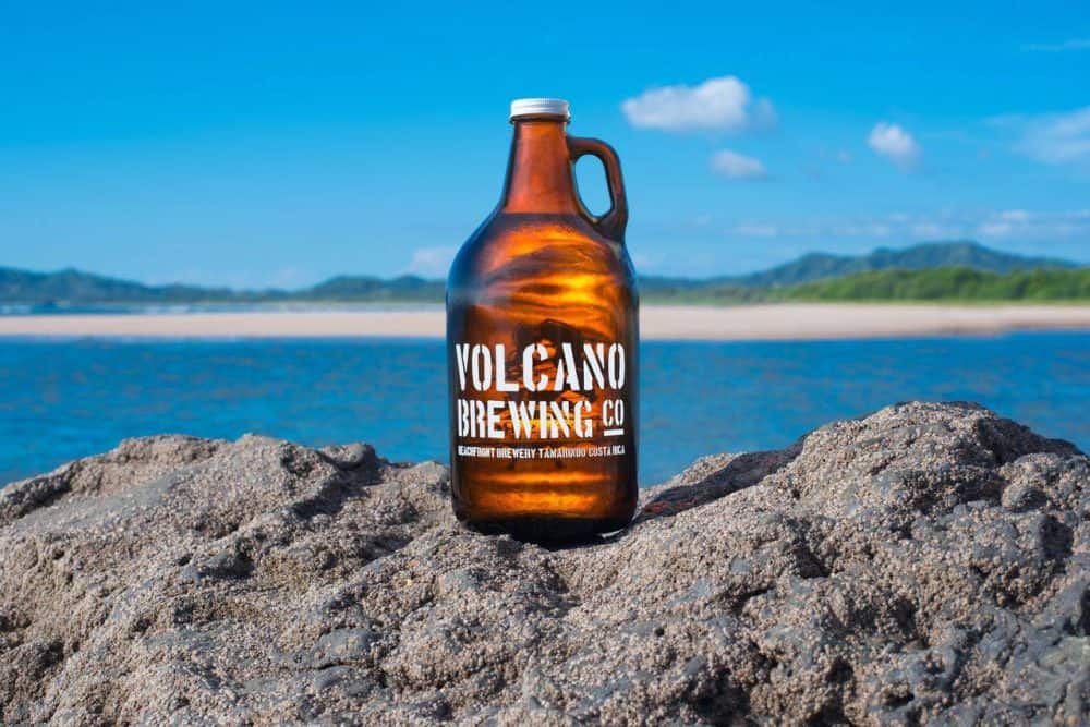 Inside a Costa Rican microbrewery – at the beach : The Tico Times ...