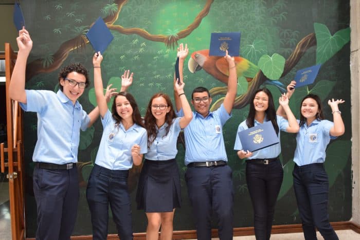 Six Costa Rican students receive AFS-CRUSA scholarships for year in U.S ...