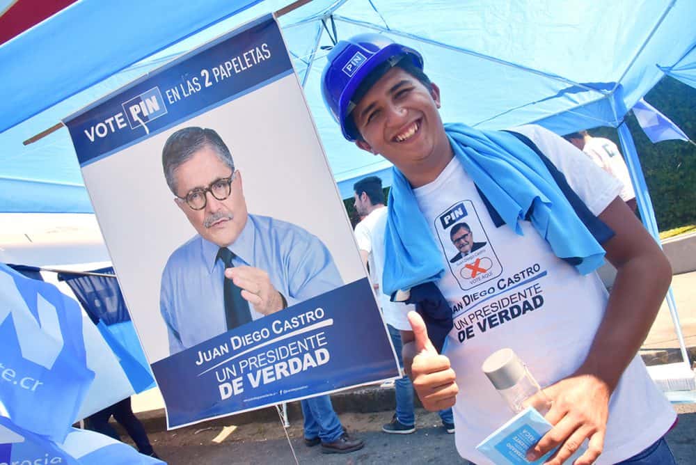 PHOTOS: Costa Rica's final hours of voting : The Tico Times | Costa ...