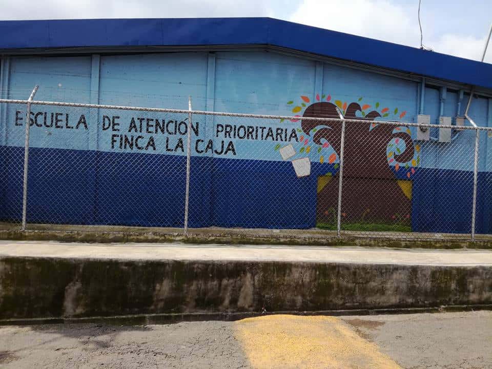 The dream of a community called La Carpio